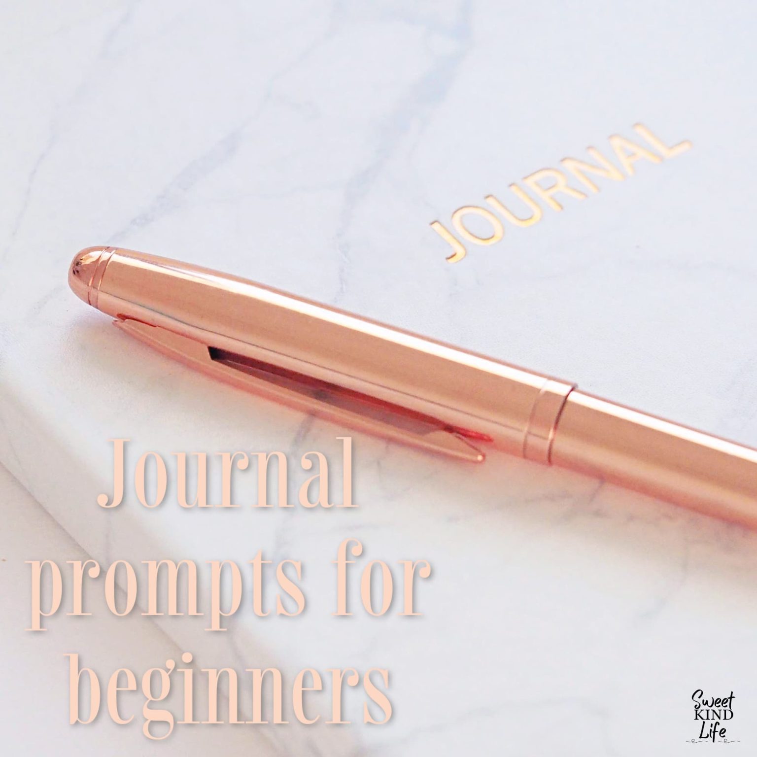 40 Monthly Journal Prompts for Reflection and for the New Month - Sweet ...