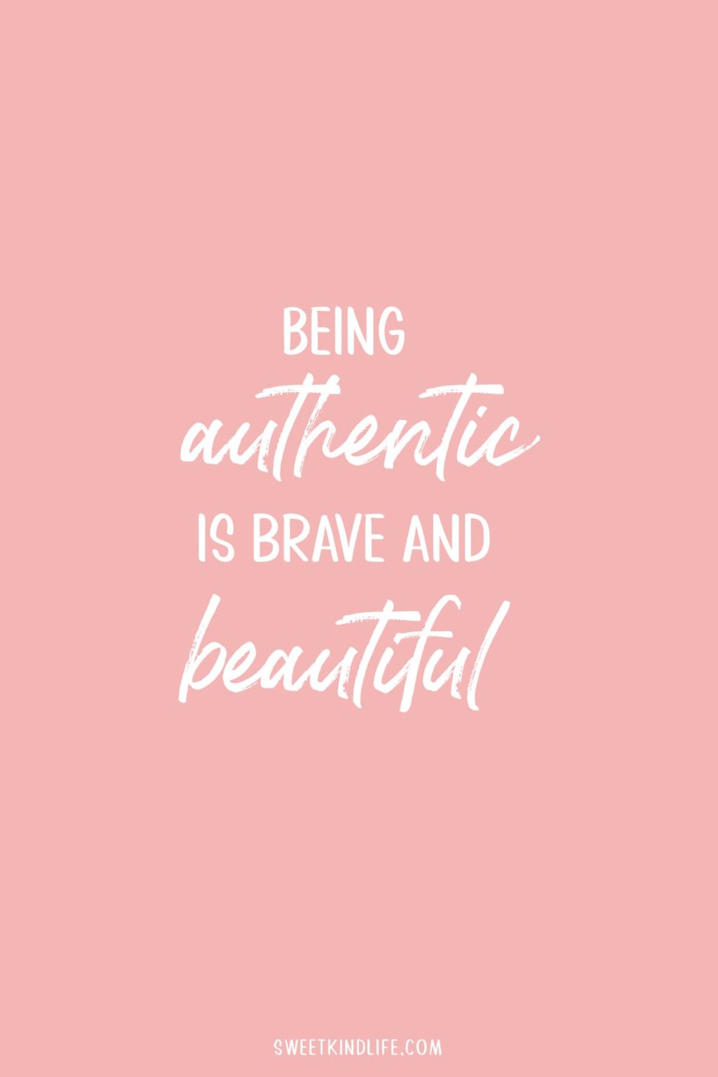 45 Beauty Affirmations to Remind Yourself You Are Amazing - Sweet Kind Life